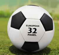 China Customized Logo Wholesale Professional PU PVC TPU Training Football Size 5 Soccer Ball for sale