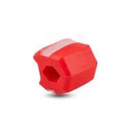 China Hot Selling Customized Jaw Exerciser Silicone Masseter Ball Face Muscle Jaw Trainer Chew Ball Jawline Exerciser for sale