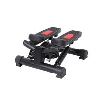 China Aerobic Fitness Exercise Step Yoga Stair Elliptical Mini Twist Stepper Walking Machine With Mini Stepper with Bands for sale