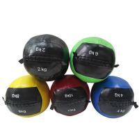 China Custom Logo Crossfitness Comprehensive Training Wall Ball for Comprehensive Workout for sale