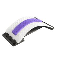 China Basic Protection Lumbar Support Spine Board Universal Back Stretcher For Pain Relief for sale