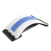 China Basic Protection Lumbar Support Spine Board Universal Back Stretcher For Pain Relief for sale
