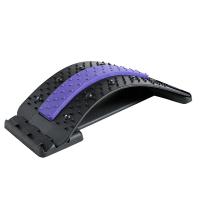 China Basic Protection Lumbar Support Spine Board Universal Back Stretcher For Pain Relief for sale
