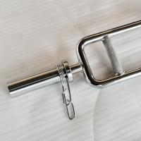 China Body Building 1 Inch Strength Training Equipment Swiss Barbell Multi Grip Barbell for sale