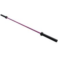 China Best Selling Power Weight Lifting Chromed Echo Barbell Bar Steel 2.2M 20KG Barbell Bar for sale