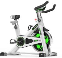 China Commercial Upright Air Bike Exercise Equipment with 107*57*120 cm Dimensions and Design for sale