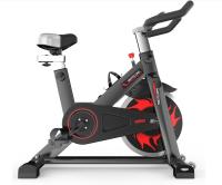 China Commercial Upright Air Bike Exercise Equipment with 107*57*120 cm Dimensions and Design for sale