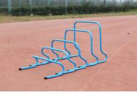 China Agility Hurdle for Football Basketball Developing Responsiveness 15/23/30/40/50/60 for sale