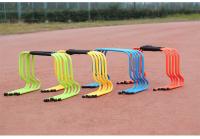 China Agility Hurdle for Football Basketball Developing Responsiveness 15/23/30/40/50/60 for sale