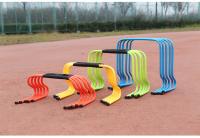 China Agility Hurdle for Football Basketball Developing Responsiveness 15/23/30/40/50/60 for sale
