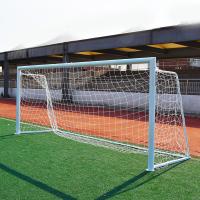 China 180*120 Aluminum Metal Futsal Goal Soccer Training Outdoor Portable Football Goal for sale