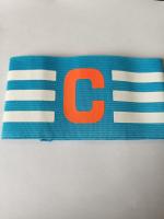 China Wholesale Football Equipment Sports Armband Football Captain Armband for sale