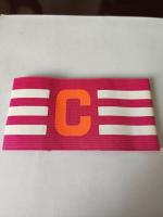 China Wholesale Football Equipment Sports Armband Football Captain Armband for sale