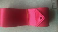 China Colorful Artistic Gymnastic Equipment 4m Streamer with Twirling Rod and Custom Logo for sale