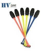 China 34cm 38cm 45cm 46cm Colorful Rhythmic Gymnastic Club Athletic Stick for Professional for sale