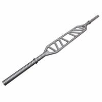 China barbell ramp good quality swiss bar fully welded multi-grip all place professional gold bars swiss 1 kilo for sale