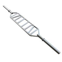 China barbell ramp good quality swiss bar fully welded multi-grip all place professional gold bars swiss 1 kilo for sale