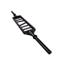 China barbell ramp good quality swiss bar fully welded multi-grip all place professional gold bars swiss 1 kilo for sale