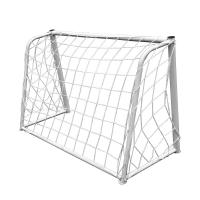 China Folding portable football soccer goals for kids mini Soccer Goal with Nets for sale