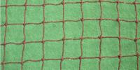 China 12*12cm Hole PE Knotted Sport Net for Tennis/Cricket/Soccer/Baseball/Hockey Goal Training for sale