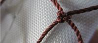 China 12*12cm Hole PE Knotted Sport Net for Tennis/Cricket/Soccer/Baseball/Hockey Goal Training for sale