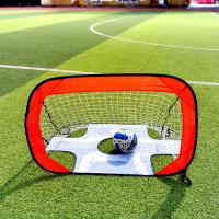 China Portable Children Football Gate Foldable Soccer Football Goal for sale