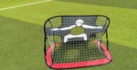 China Portable Children Football Gate Foldable Soccer Football Goal for sale
