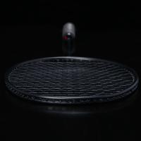 China Wholesale All Carbon Fiber Training Entertainment Badminton Racket for sale
