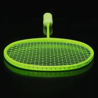 China Wholesale All Carbon Fiber Training Entertainment Badminton Racket for sale