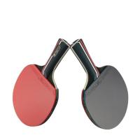 China Wholesale Cheap Table Tennis Paddle For 2 Rackets for sale