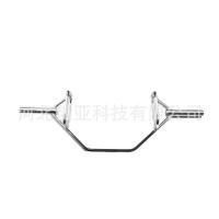 China 1.4M Open Hex Squat Deadlift Shrug Barbell Bar for Bodybuilding and Strength Training for sale