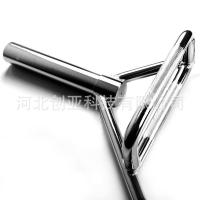 China 1.4M Open Hex Squat Deadlift Shrug Barbell Bar for Bodybuilding and Strength Training for sale