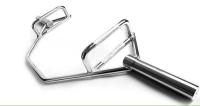 China 1.4M Open Hex Squat Deadlift Shrug Barbell Bar for Bodybuilding and Strength Training for sale