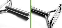 China Newest Universal Gym Home Fitness Equipment Open Hex Trap Bar Deadlift Shrug Barbell for sale