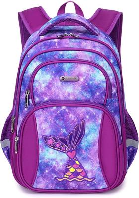 China Durable School Bag for Students Lightweight Waterproof Backpack 18L Capacity for sale