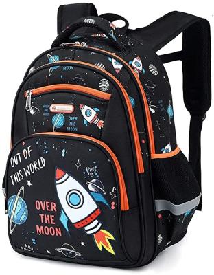 China Durable School Bag for Students Lightweight Waterproof Backpack 30L Capacity for sale