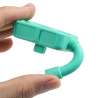 China Patented Soft Silicone Building Blocks 100% Food Grade Platinum Silicone for sale