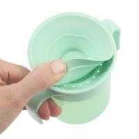 China 147g Kids Silicone Cup Outdoor 12 Month Sippy Cup With Straw for sale