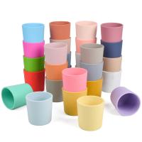 China 180ml 1st Years Sippy Cup For Six Month Old Water Drinking Pink for sale