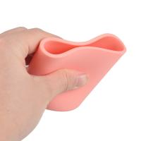 China 180ml 1st Years Sippy Cup For Six Month Old Water Drinking Pink for sale