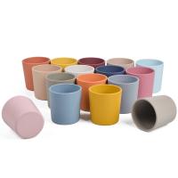 China 180ml 1st Years Sippy Cup For Six Month Old Water Drinking Pink for sale