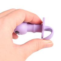 China Panda Baby Silicone Spoon And Fork Cartoon Silicone Feeding Spoon for sale