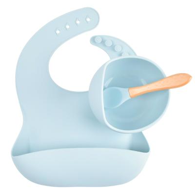 China Adjustable Silicone Catch Bib Waterproof Rubber Bibs For Infants for sale