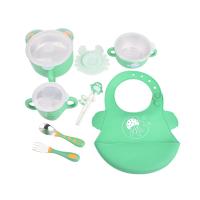 China Waterproof Silicone Feeding Bib Toddlers Soft Silicone Bib One Size Fits All for sale