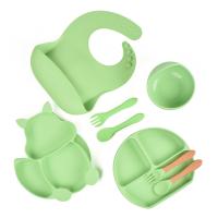 China Waterproof 0-3 Years Old Food Catcher Bib Baby Rubber Bibs That Catch Food for sale