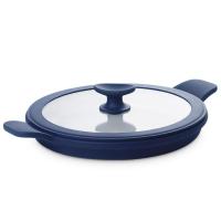 China Customized Silicone Cooking Pot Collapsible Silicone Cookware Camping for sale