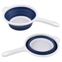 China TPR PP Silicone Drain Basket Silicone Household Products Sustainable for sale
