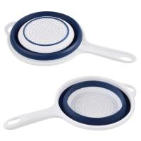 China TPR PP Silicone Drain Basket Silicone Household Products Sustainable for sale