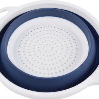 China TPR PP Silicone Drain Basket Silicone Household Products Sustainable for sale