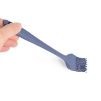 China 8.2in / 10.6in Silicone Basting Brush Silicone Household Products Custom Logo for sale